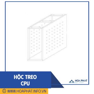Hộc treo CPU - Nội Thất Hòa Phát